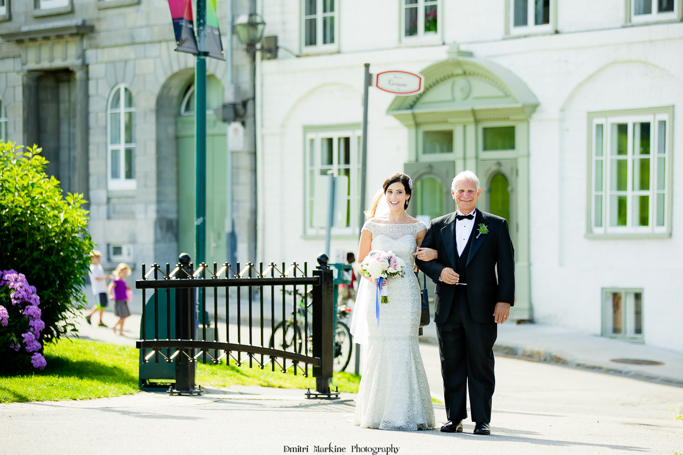 Notre Dame de Quebec Basilica – Quebec City | Mariages intimes - Quebec ...